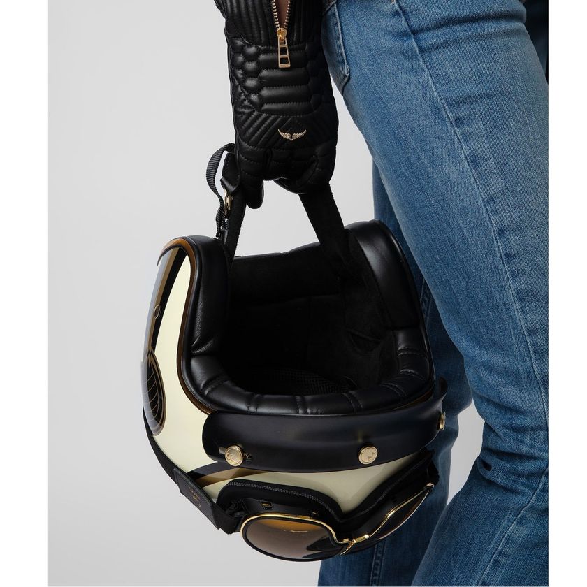 Jet-Helm MARKO RIDE YOUR MIND Zadig&Voltaire - Motoblouz.com