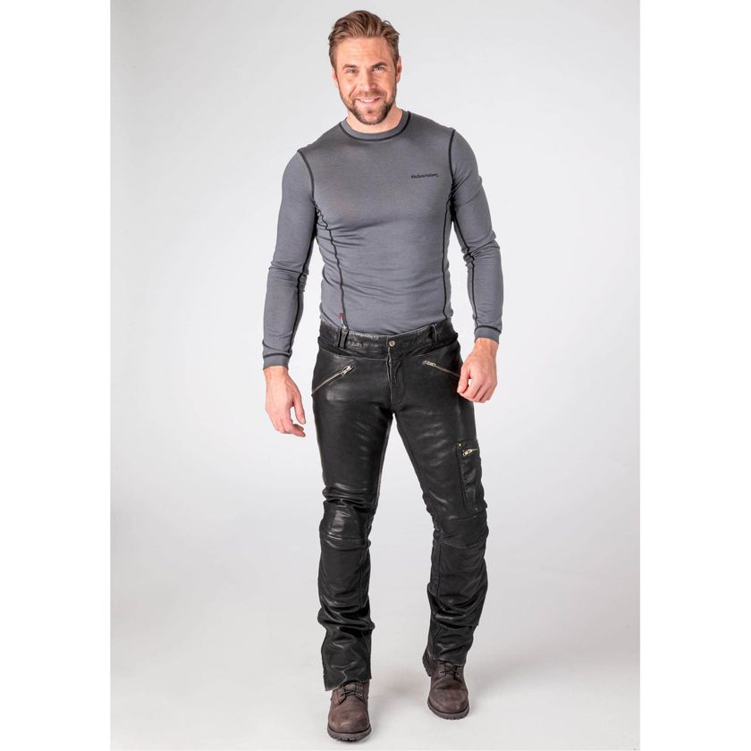 Pantalon Moto Halvarssons RIDER - Motoblouz.com