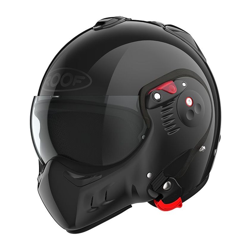 Casque modulable ROOF BOXER ALPHA - Motoblouz.com
