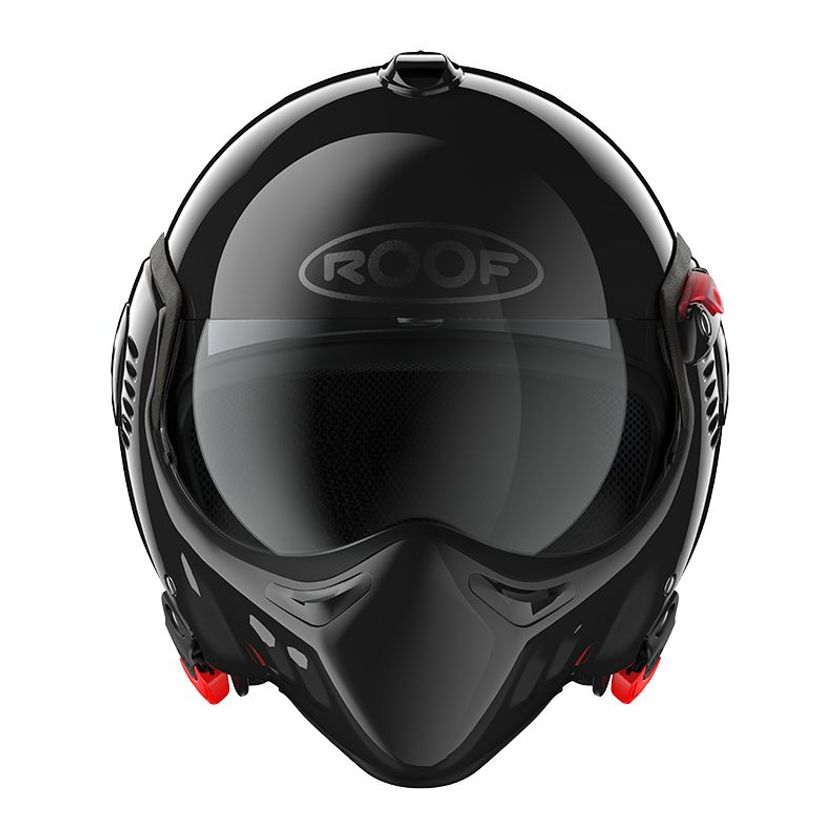Casque modulable ROOF BOXER ALPHA - Motoblouz.com