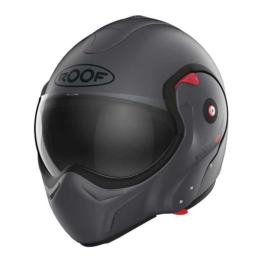 Casque modulable ROOF RO9 BOXXER 2 - Motoblouz.com