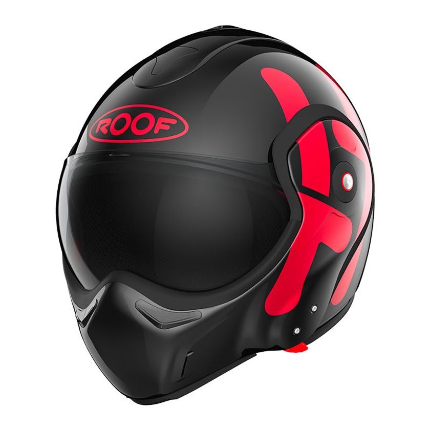 Modulair helm ROOF RO9 BOXXER - TWIN - Motoblouz.com