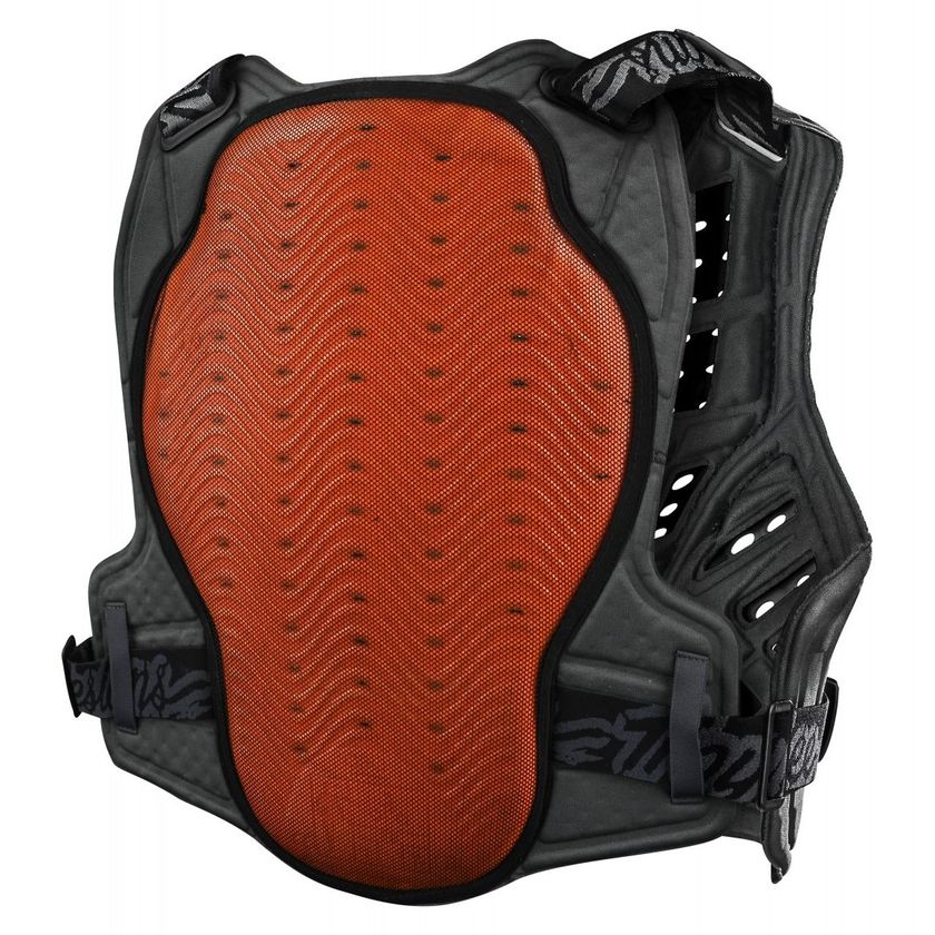 Stone guard TroyLee design ROCKFIGHT CE FLEX SOLID - Motoblouz.com