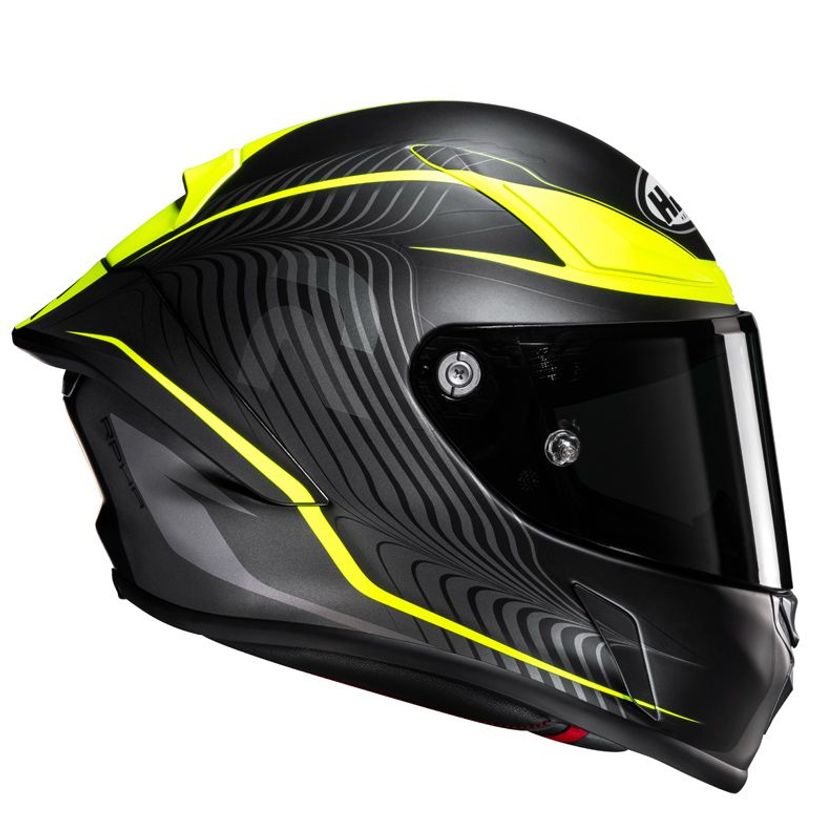 Full-face helmet HJC RPHA 1 - LOVIS - Motoblouz.com