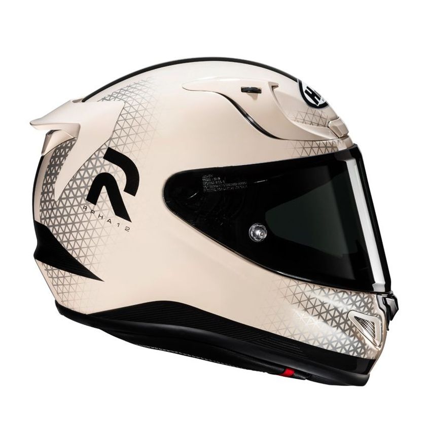 Casque intégral Hjc RPHA 12 - ENOTH - Motoblouz.com
