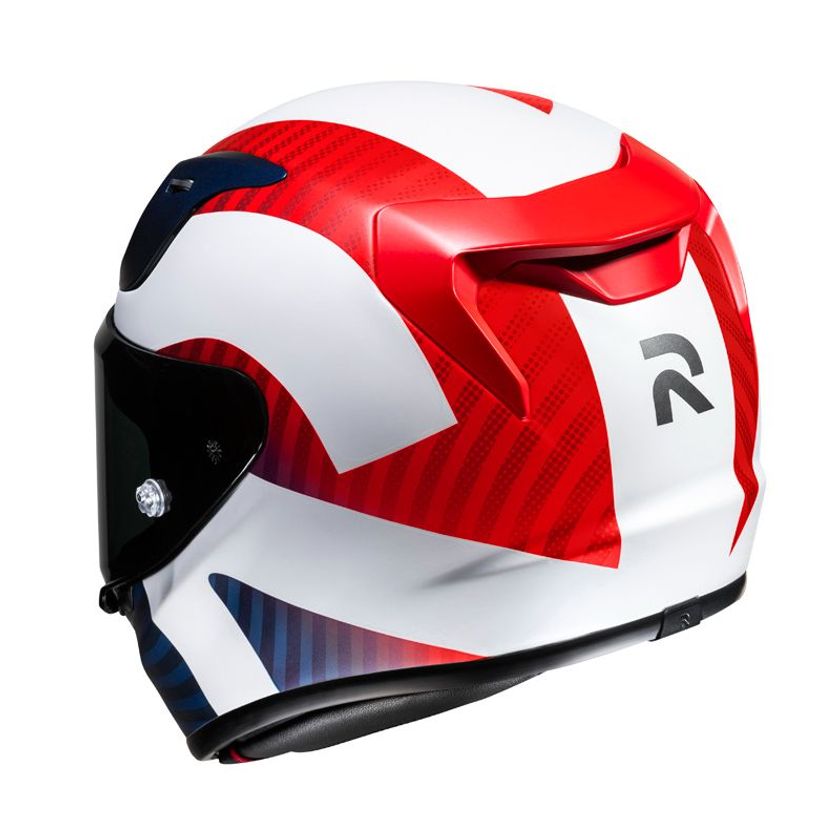Casque intégral HJC RPHA 12 - OTTIN - Motoblouz.com