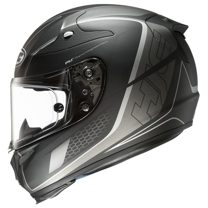 Casco integral HJC RPHA 10 PLUS CAGE MAT - Motoblouz.es