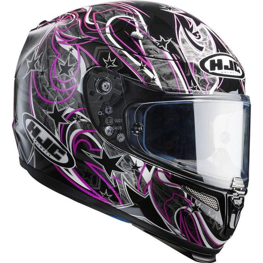 Full-face helmet HJC RPHA 10 PLUS CLUB - Motoblouz.com