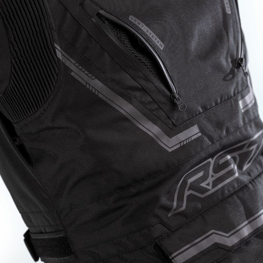 Veste Airbag RST PARAGON 6 AIRBAG - Motoblouz.com