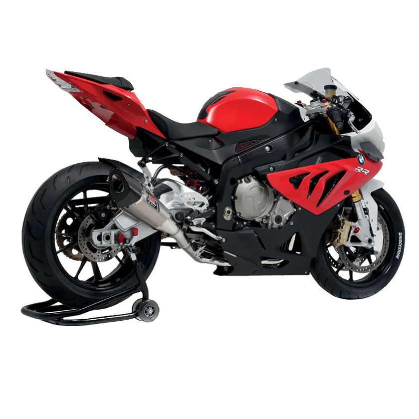 Full Line Yoshimura R11 Titanium - Motoblouz.com