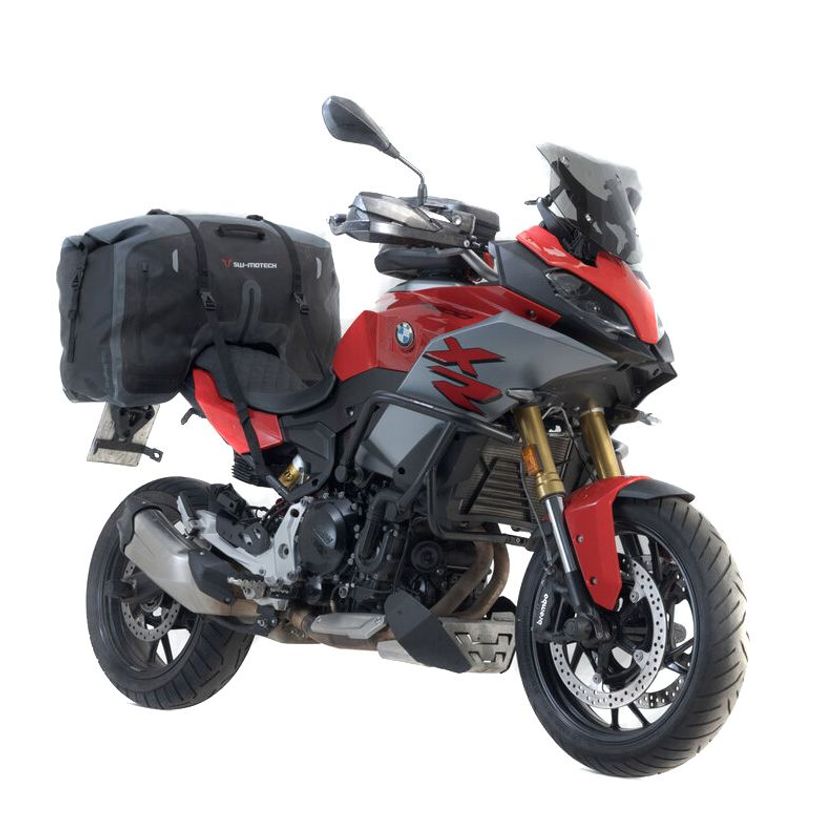 Sacoche de selle SW-MOTECH DRYBAG 700 GRIS/NOIR (70 litres) 1 universel ...