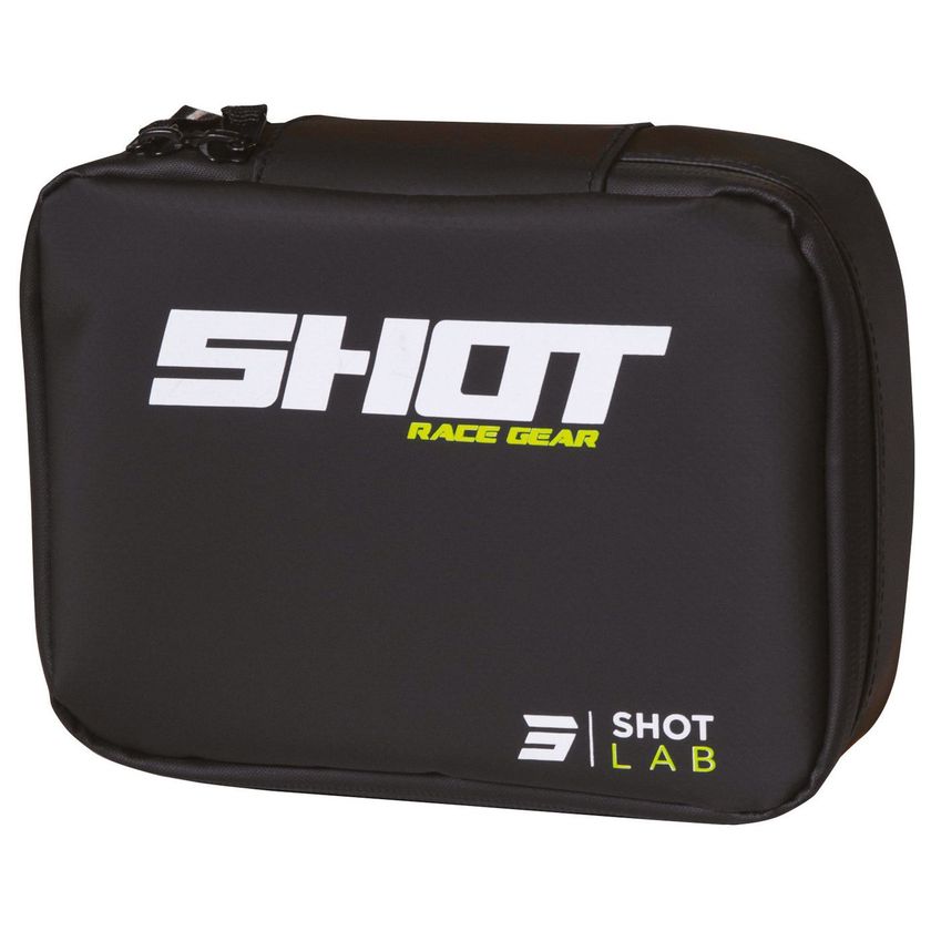 Sac de rangement Shot GARBE-BOUE ARRIERE CLIMATIC - Motoblouz.com