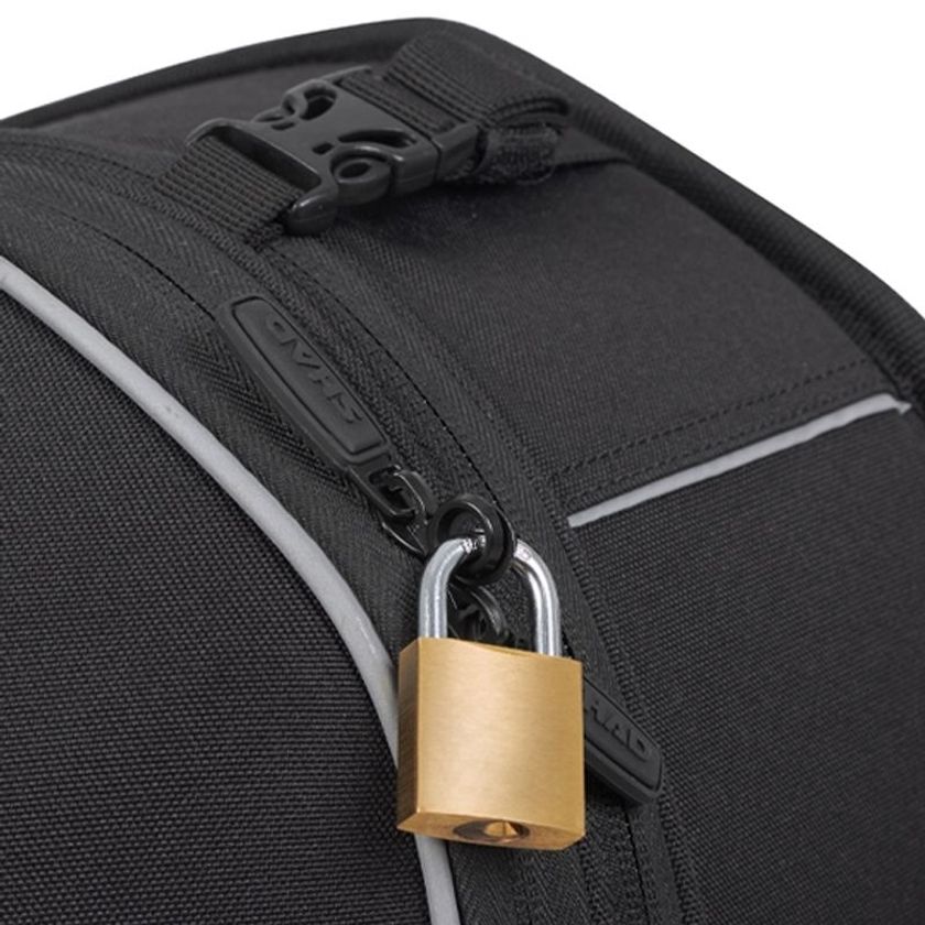 Sacoches cavalières Shad E48 (2 x 46 à 58 litres) 1 universel ...