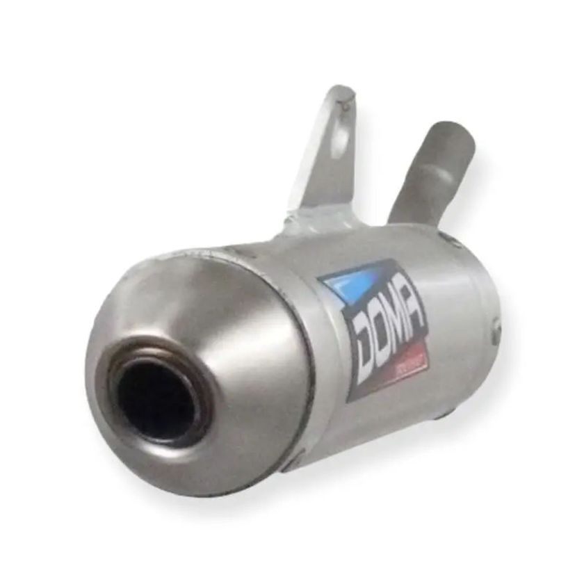 Silencieux DOMA - Motoblouz.com