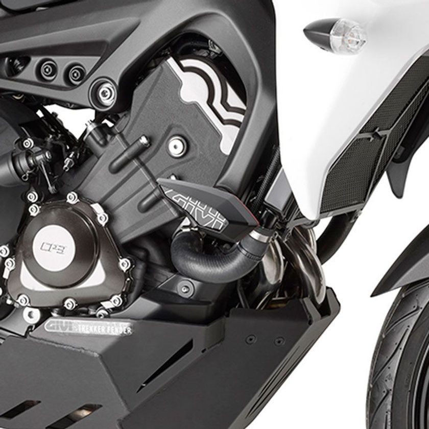 Mounting kit for chain guide Givi - Motoblouz.com