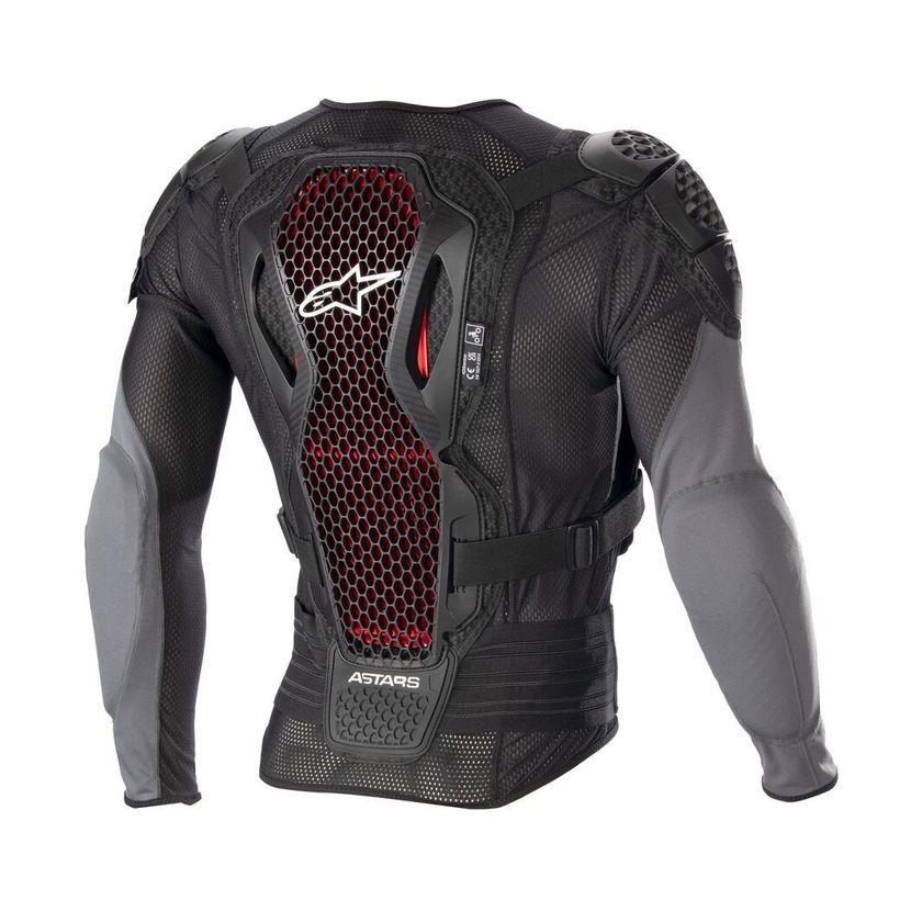 Gilet de protection Alpinestars BIONIC PLUS V2 - Motoblouz.com