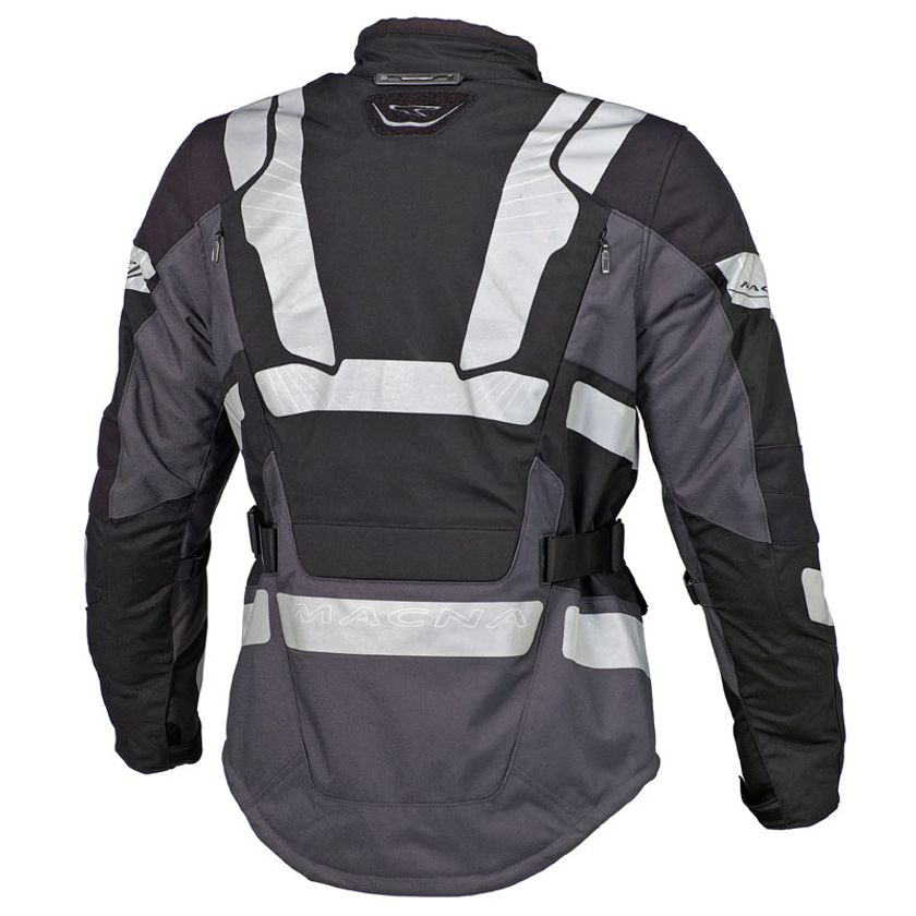 Blouson Moto Macna STRIKE - Motoblouz.com