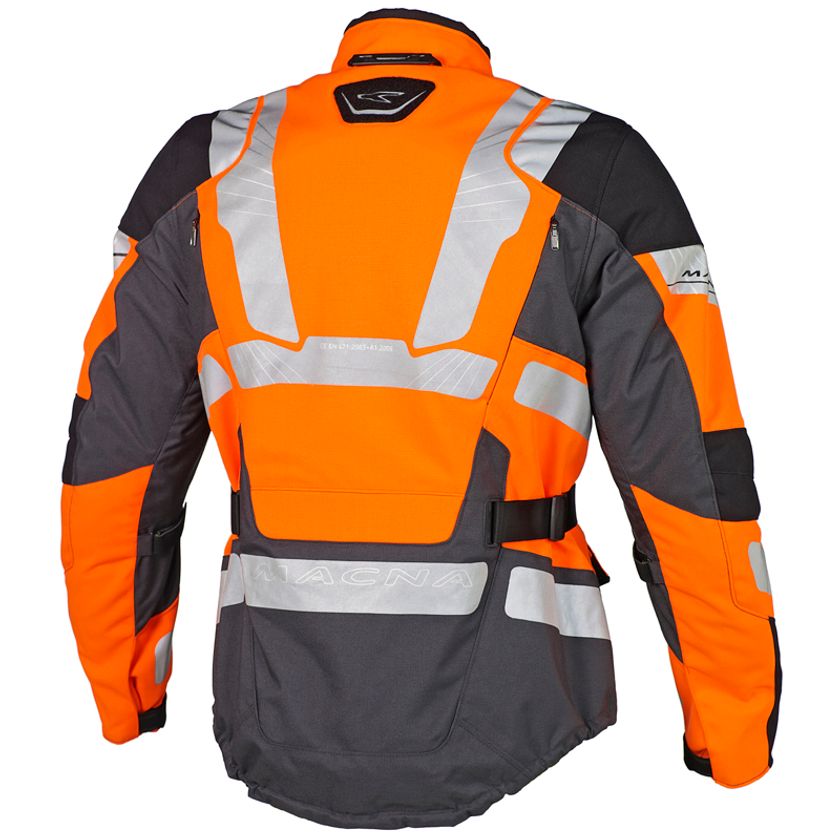 Blouson Moto Macna STRIKE - Motoblouz.com