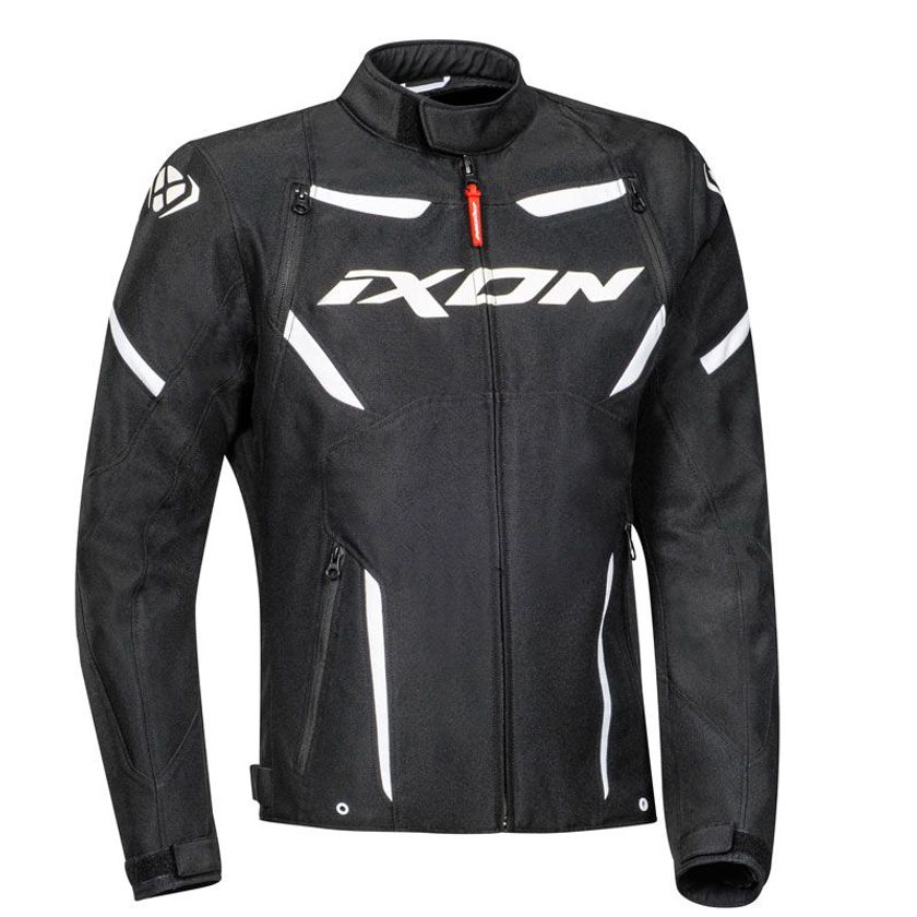 Soldes Blouson Moto Ixon STRIKER - Motoblouz.com