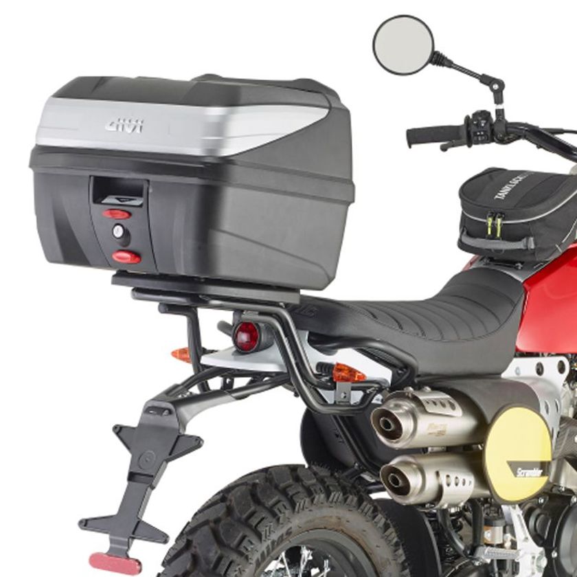 Top case support Givi Monorack - Motoblouz.com