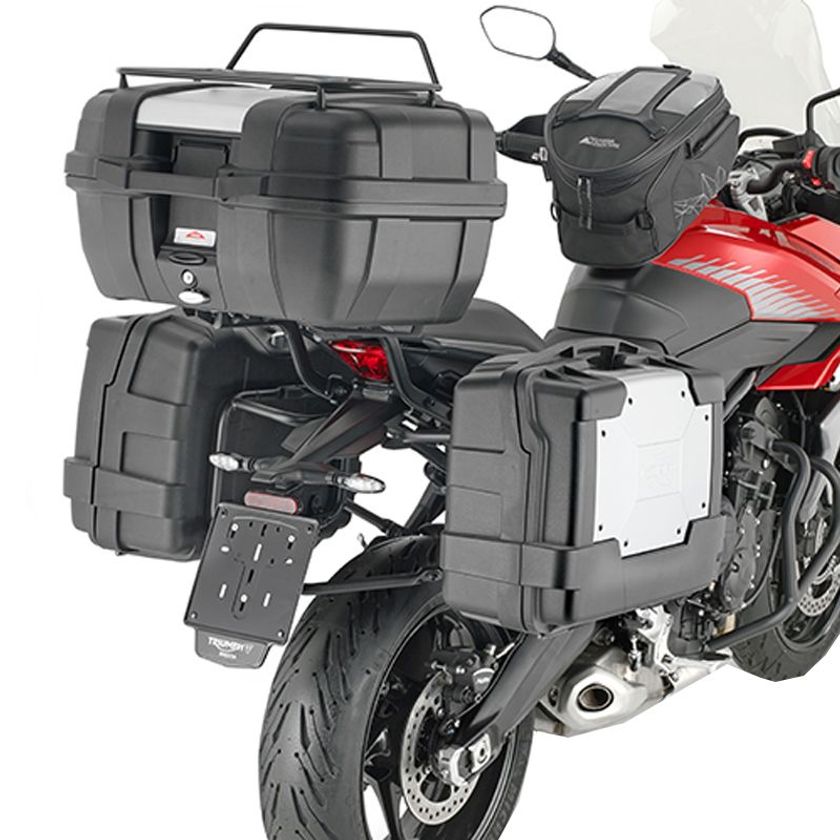 Support valises Kappa KL ONE FIT MONOKEY - Motoblouz.com