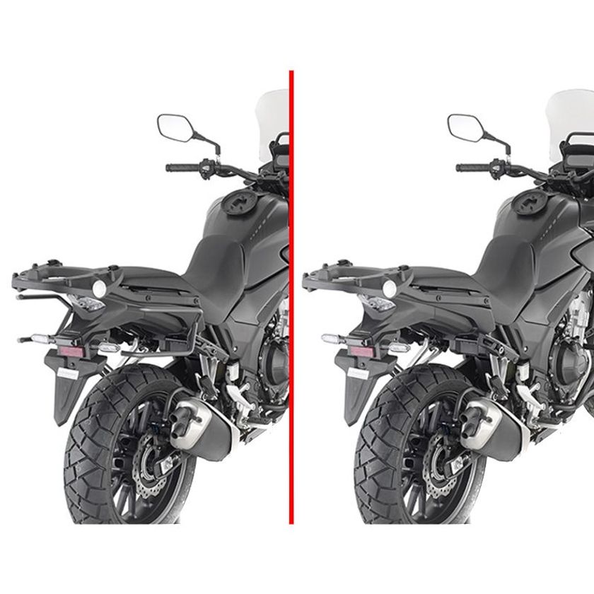 Ecarteurs de sacoches Givi Remove-X - Motoblouz.com