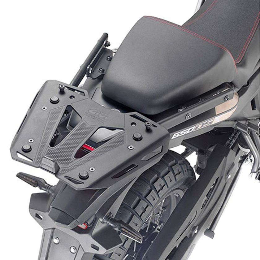Support top case Givi Monorack - Motoblouz.com