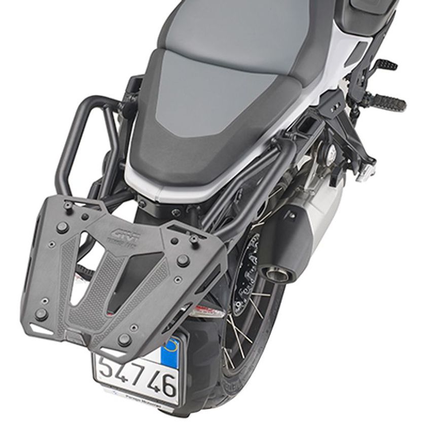 Support top case Givi Monorack - Motoblouz.com