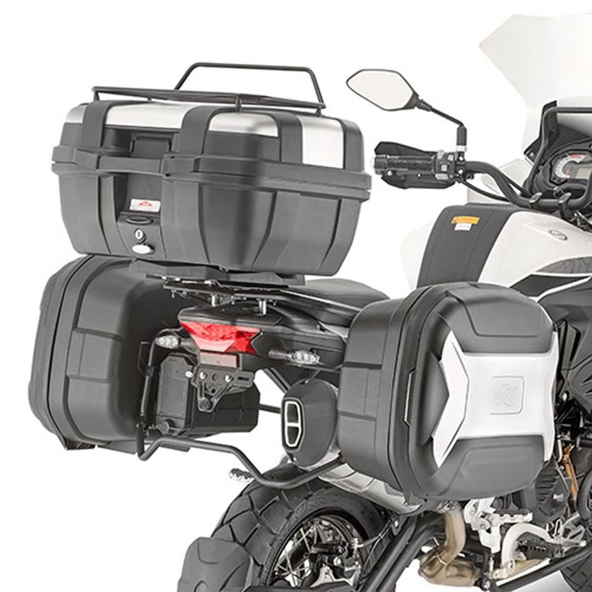Support valises Kappa Monokey - Motoblouz.com