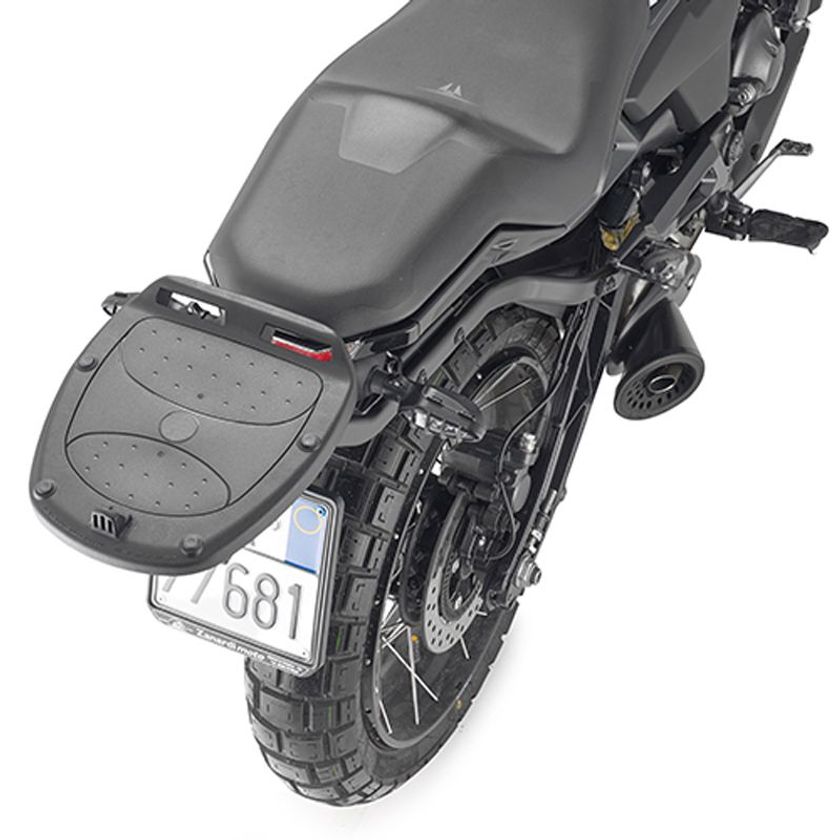 Support top case Kappa type monolock - Motoblouz.com