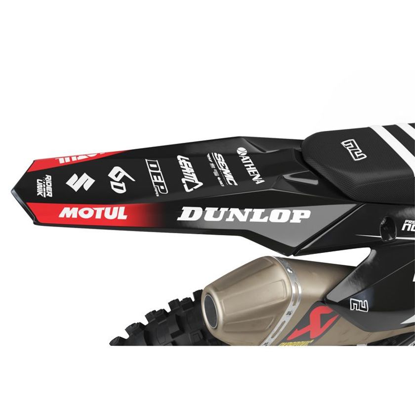 Decoration kit RiderUnik ROOK - Motoblouz.com