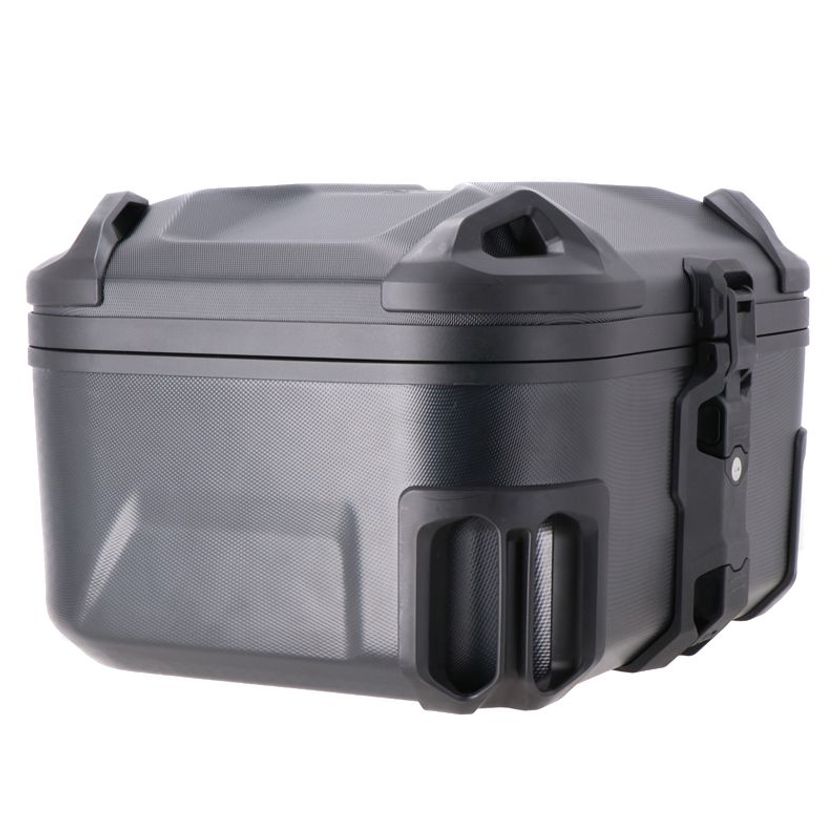 Top case SW-MOTECH KIT COMPLET DUSC NOIR (41 Litres) - Motoblouz.com