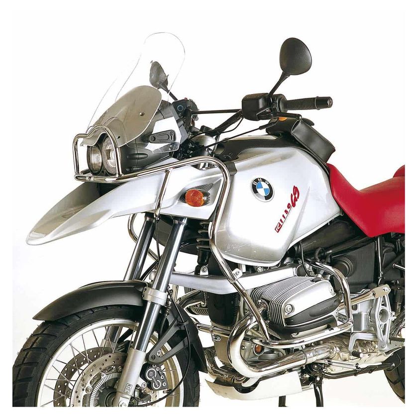 Pare-carter Hepco & Becker crash bar - Motoblouz.com