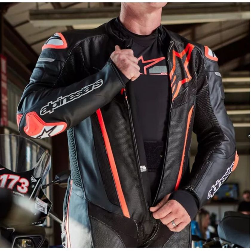 Airbag moto Alpinestars TECH-AIR® 10 RACE SYSTEM - Motoblouz.com