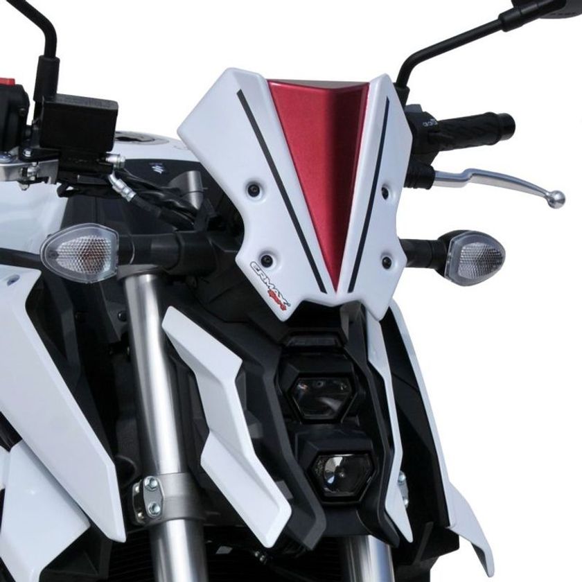 Tête de fourche Ermax SUZUKI GSX S 950 - Motoblouz.com