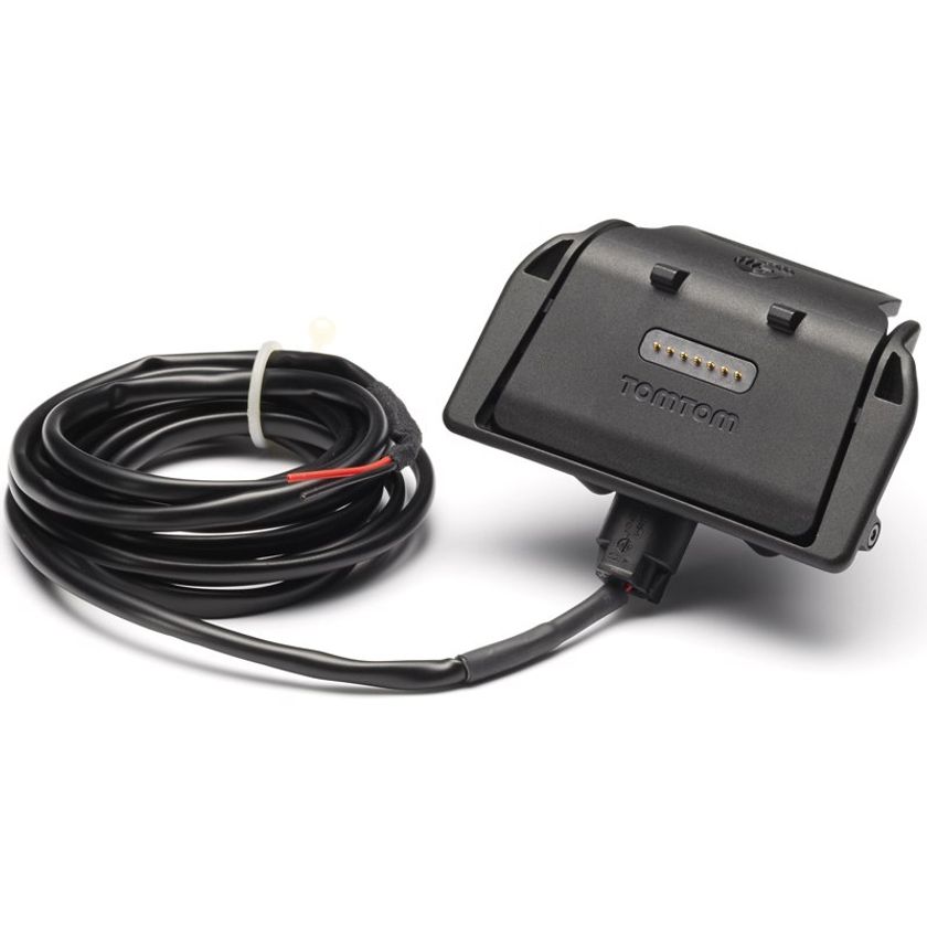 Câble d'alimentation TomTom RIDER V4 - Motoblouz.com