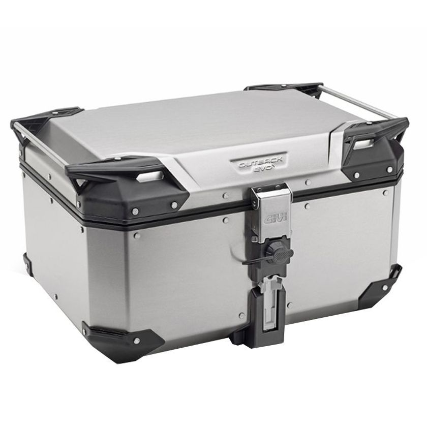 Top case Givi TREKKER OUTBACK EVO 58L ALU 1 universel - Motoblouz.com