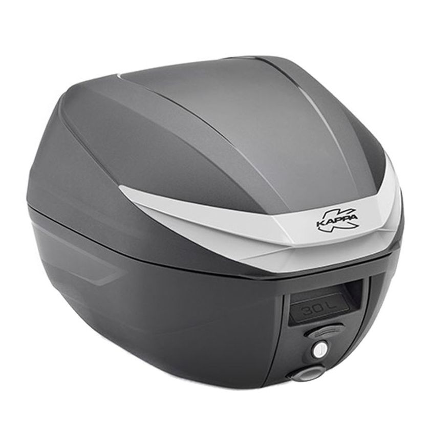 Maleta top case Kappa MONOLOCK K3000 1 universal - Motoblouz.es