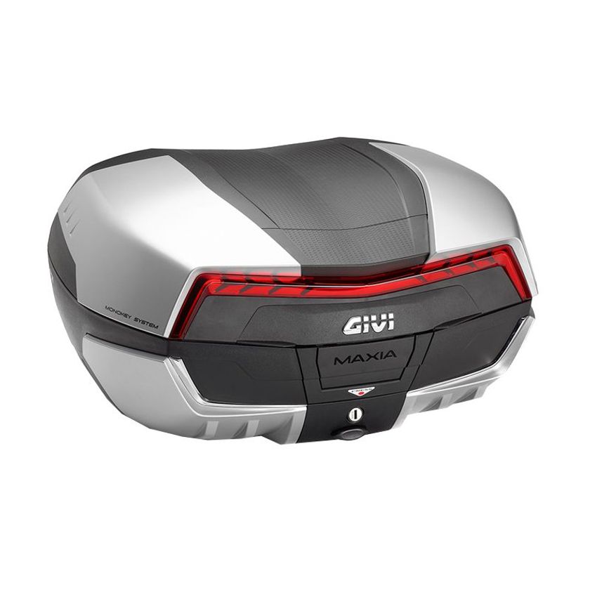 Maleta top case Givi V58N MAXIA 5 Monokey 1 universal - Motoblouz.es