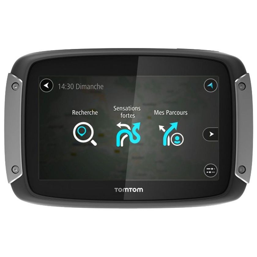 GPS TomTom Tom Tom Rider 40 1 universale - Motoblouz.it