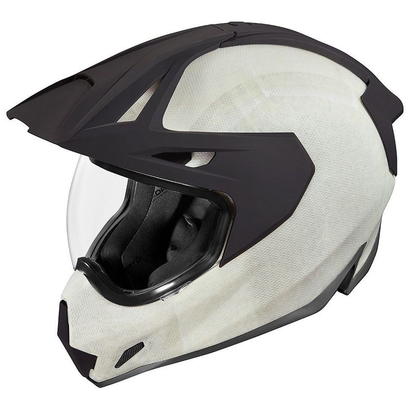 Casque intégral Icon VARIANT PRO - CONSTRUCT - Motoblouz.com