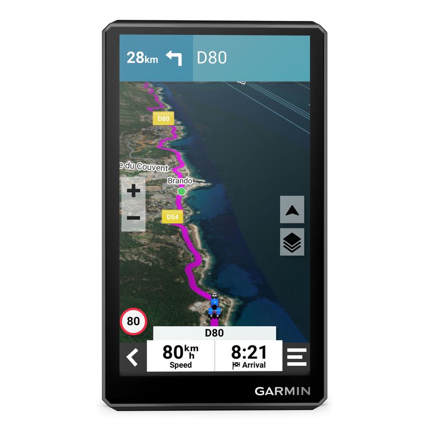 GPS Garmin ZUMO XT2 - Motoblouz.com