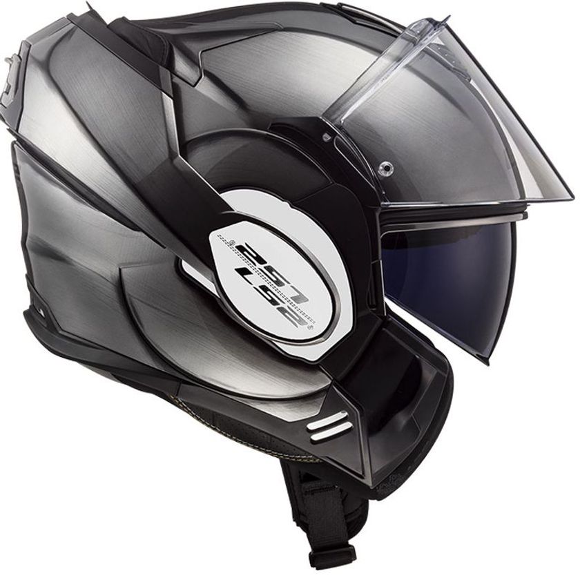 Casco LS2 FF399 - VALIANT - JEANS - Motoblouz.es