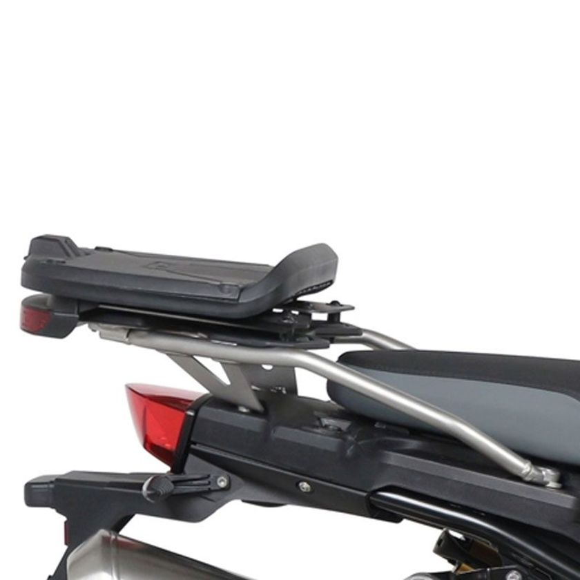 Support top case Shad Top Master COMPATIBLE PLATINE ALUMINIUM OEM BMW ...