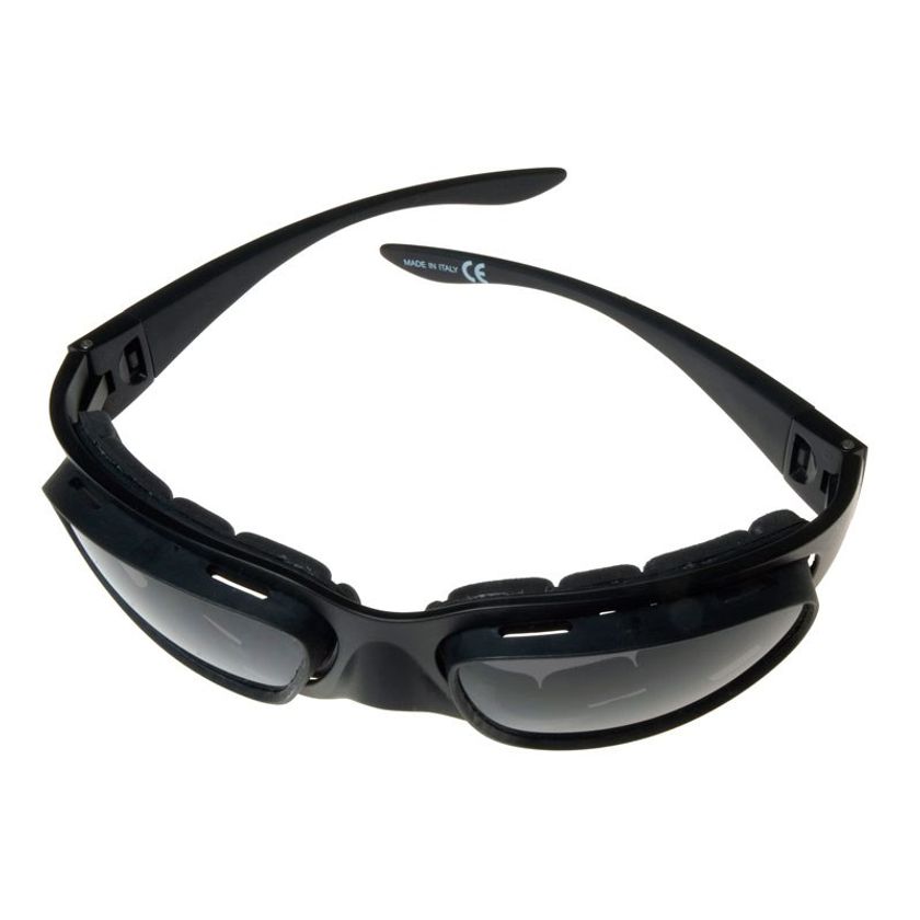 Occhiali moto Baruffaldi WIND TINI NERO - Motoblouz.it