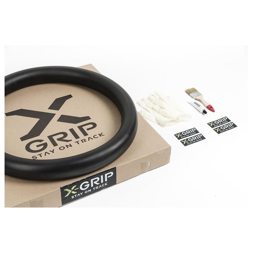 Reifenschaum X-GRIP 19" 110/90 1 universell - Motoblouz.com