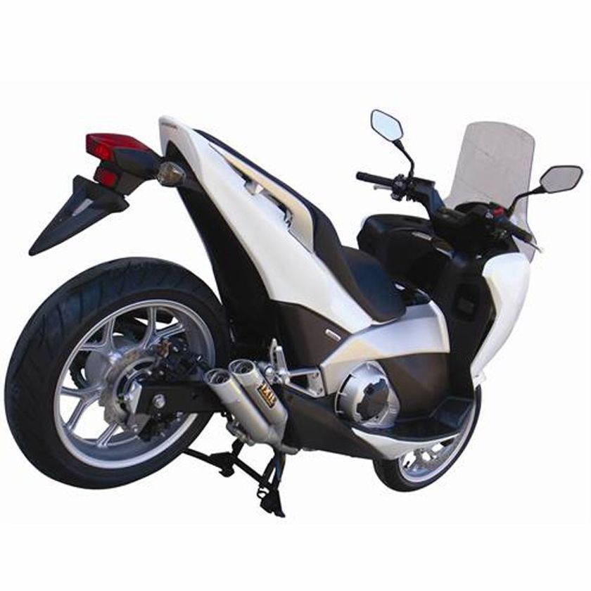 Silencer Ixil L3X Double HyperFlow xl - Motoblouz.com