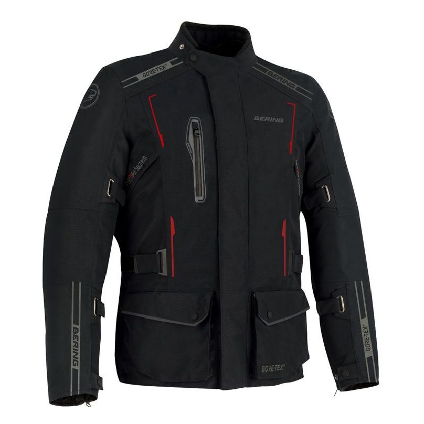Motor Vest Bering YUKON GORE-TEX - Motoblouz.com