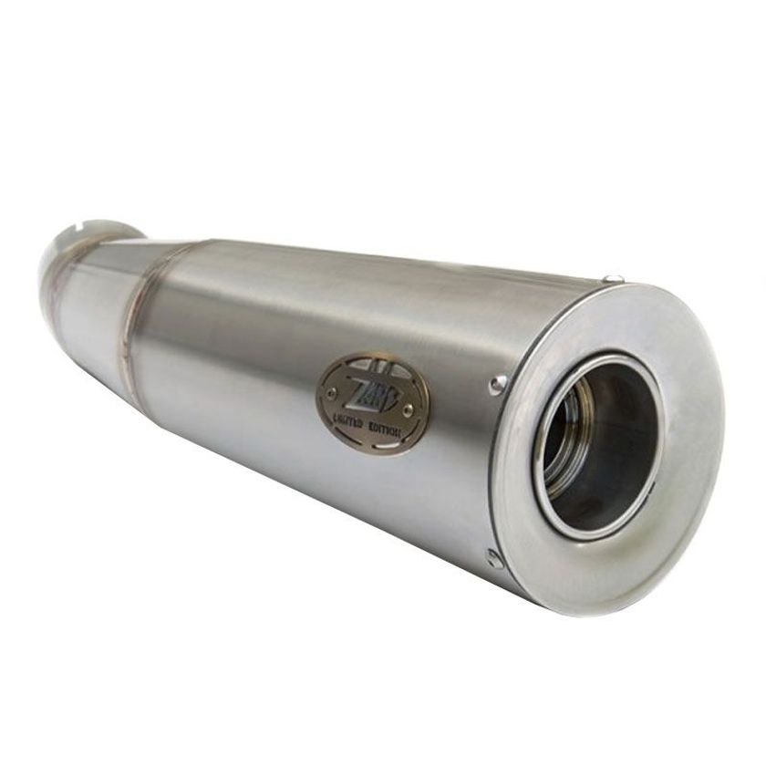 Silencer Zard Bad Child inox - Motoblouz.com