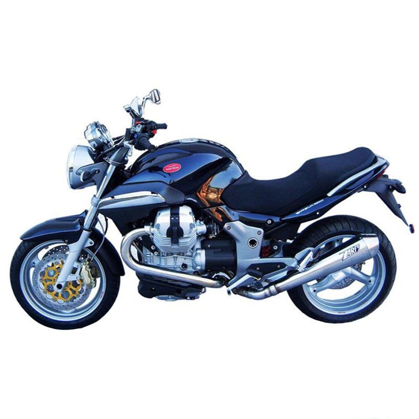 Silencer Zard INOX - Motoblouz.com